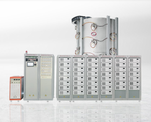 Unveiling the Wonders: Titanium PVD Coating Machine