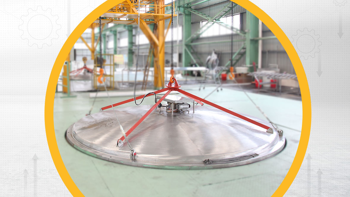 Super High Multi Arc Ion Coating Machine-Large Hardware - foxin
