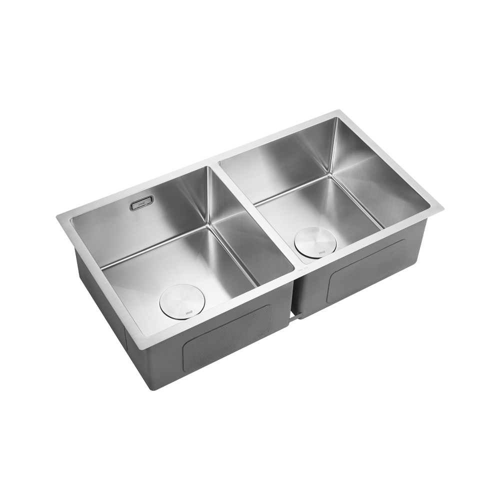 Kitchenware Stainless Steel Sink PVD Coating Machine - foxin