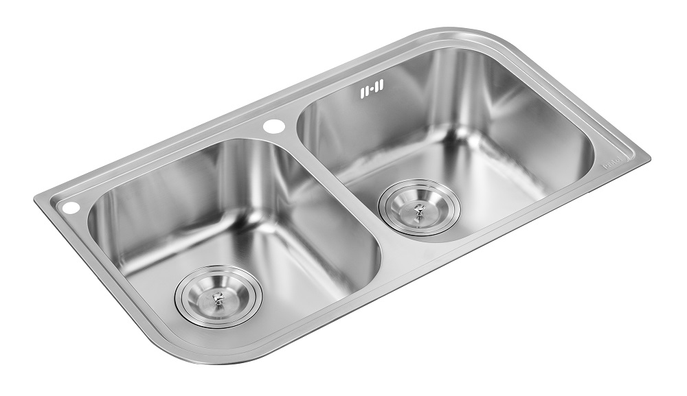 Kitchenware Stainless Steel Sink PVD Coating Machine - foxin