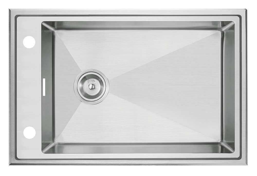 Kitchenware Stainless Steel Sink PVD Coating Machine - foxin