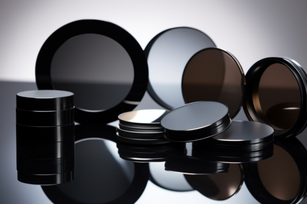 What are the key industries benefiting from PVD black coating technology?