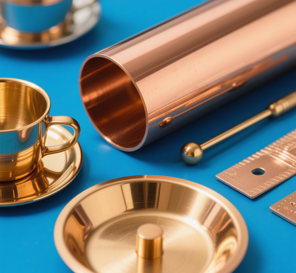 Why PVD Copper Coated Excels in Thin Films - foxin