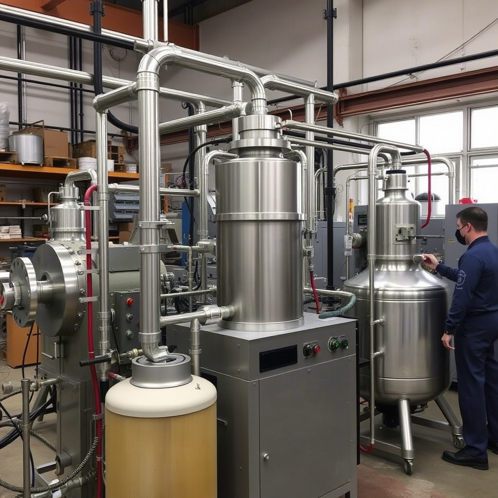 How to Use a Thermal Evaporation System for Thin Film Deposition - foxin