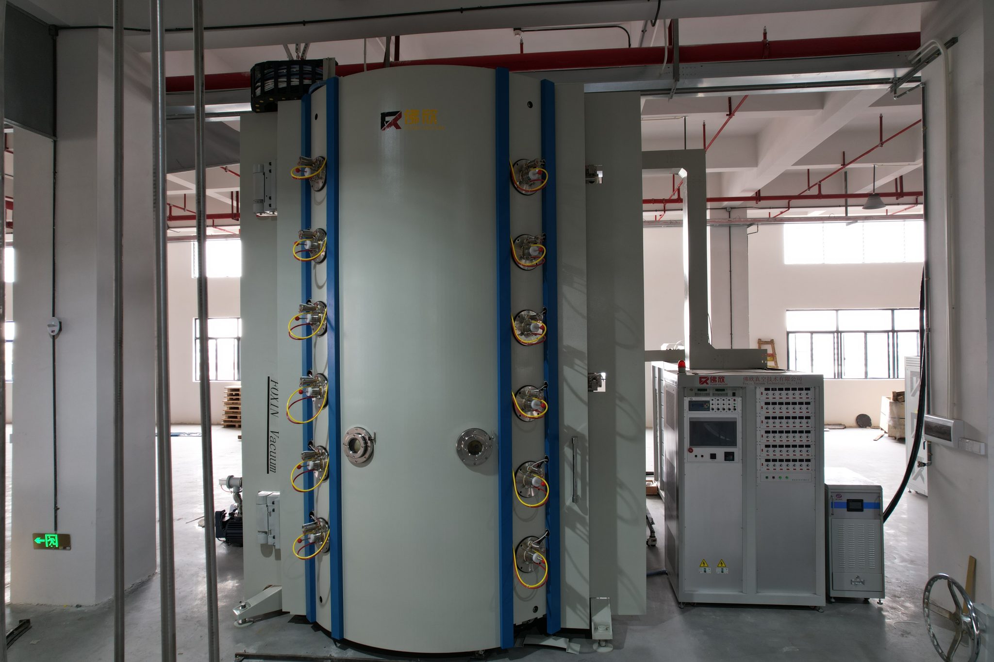 Why PVD Copper Coated Excels in Thin Films - foxin